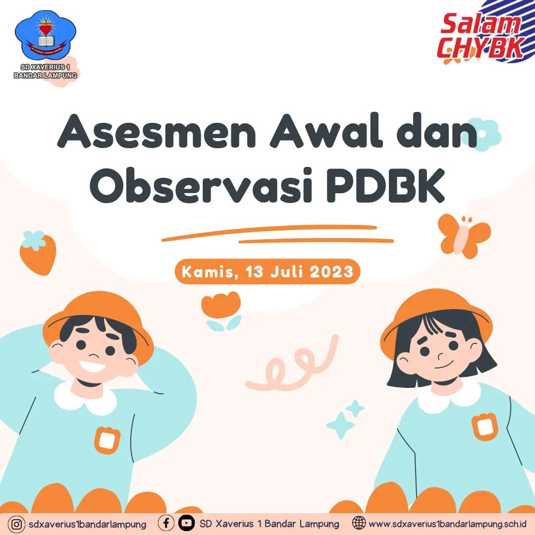 Asesmen Awal dan Observasi PDBK